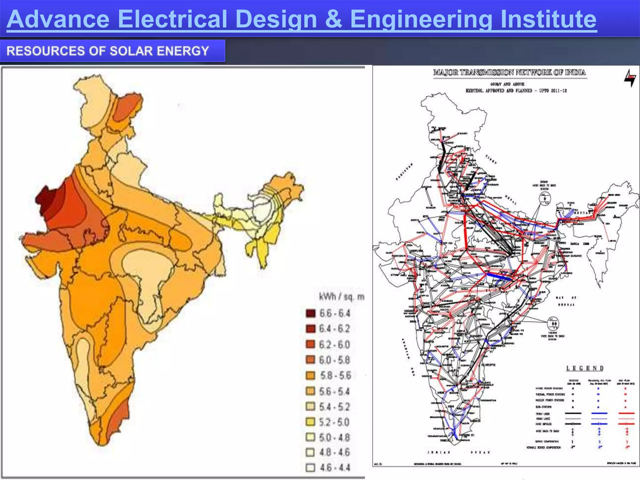 Advance Electrical system Design and solar power plant design courses ...