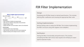 presentation on verilog hdl and embedded c | PPTX