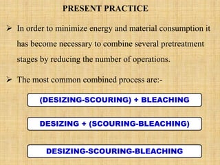 Combined pretreatment lecture 6 | PDF | Chemistry | Science