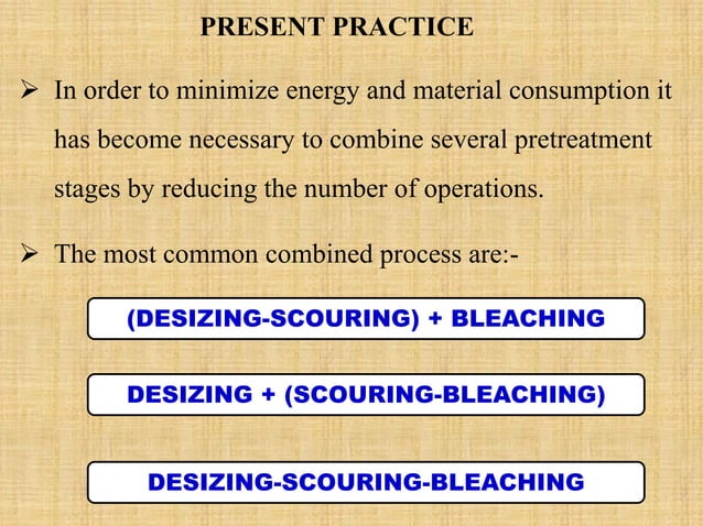Combined pretreatment lecture 6 | PDF | Chemistry | Science