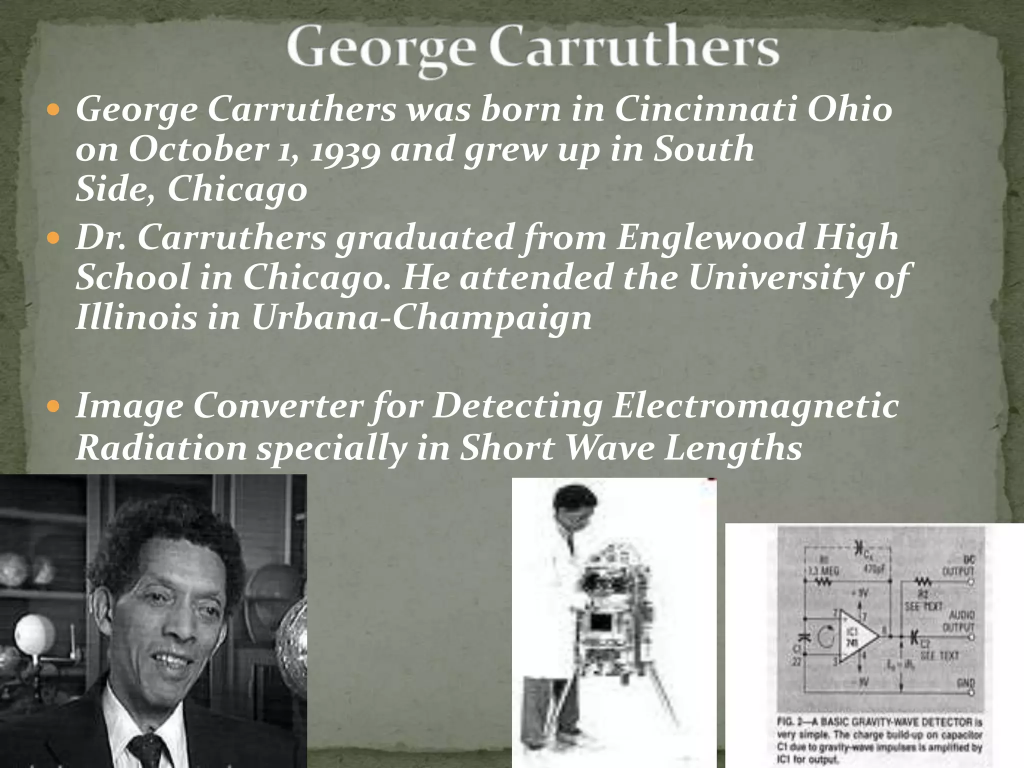African American Inventors | PPTX