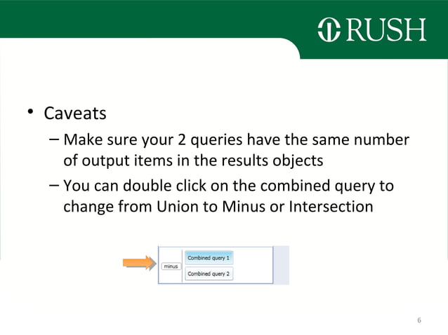 Combined queries | PPT Combined queries | PPT