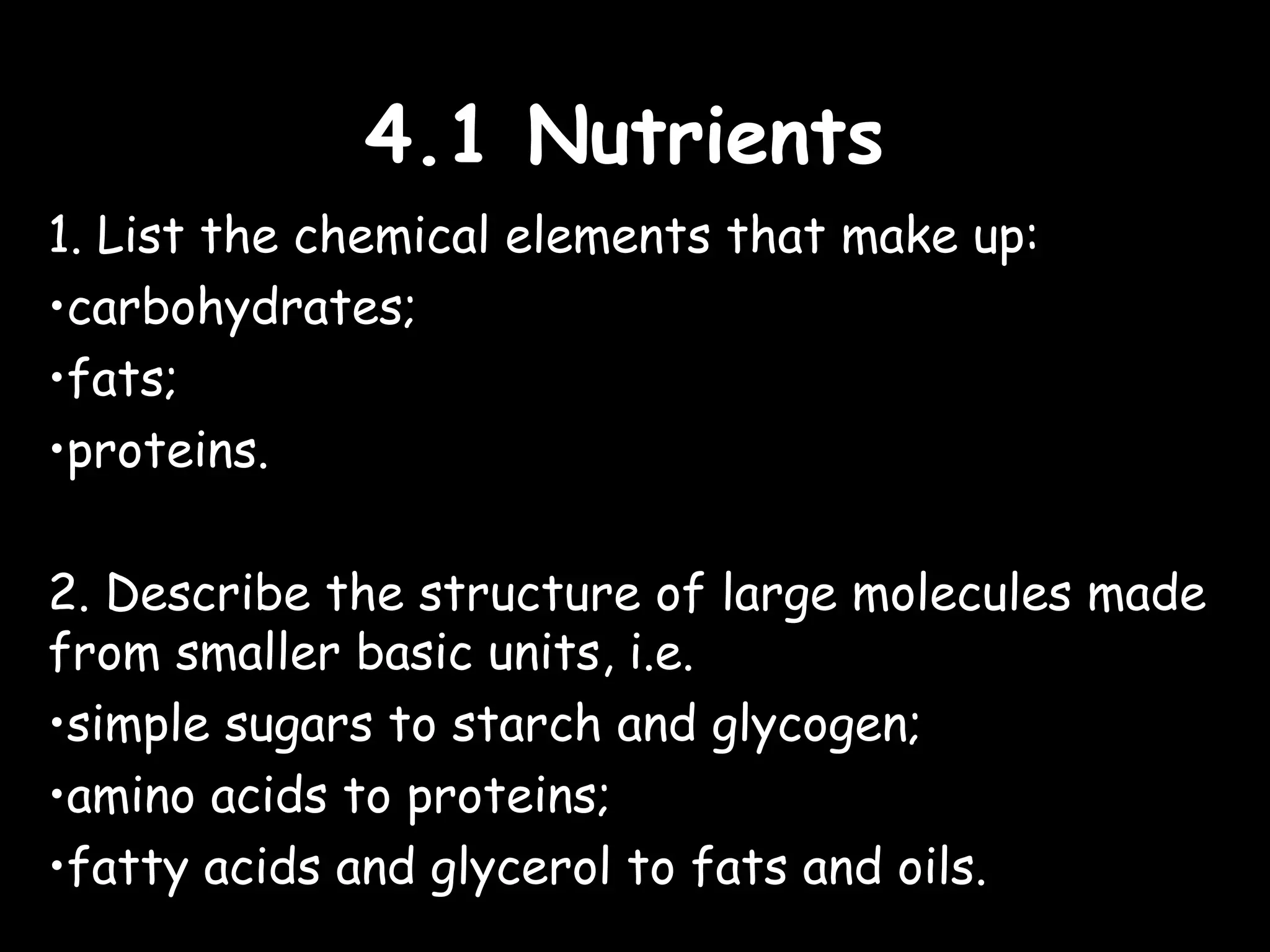 Combined sci b4 syllabus | PPT