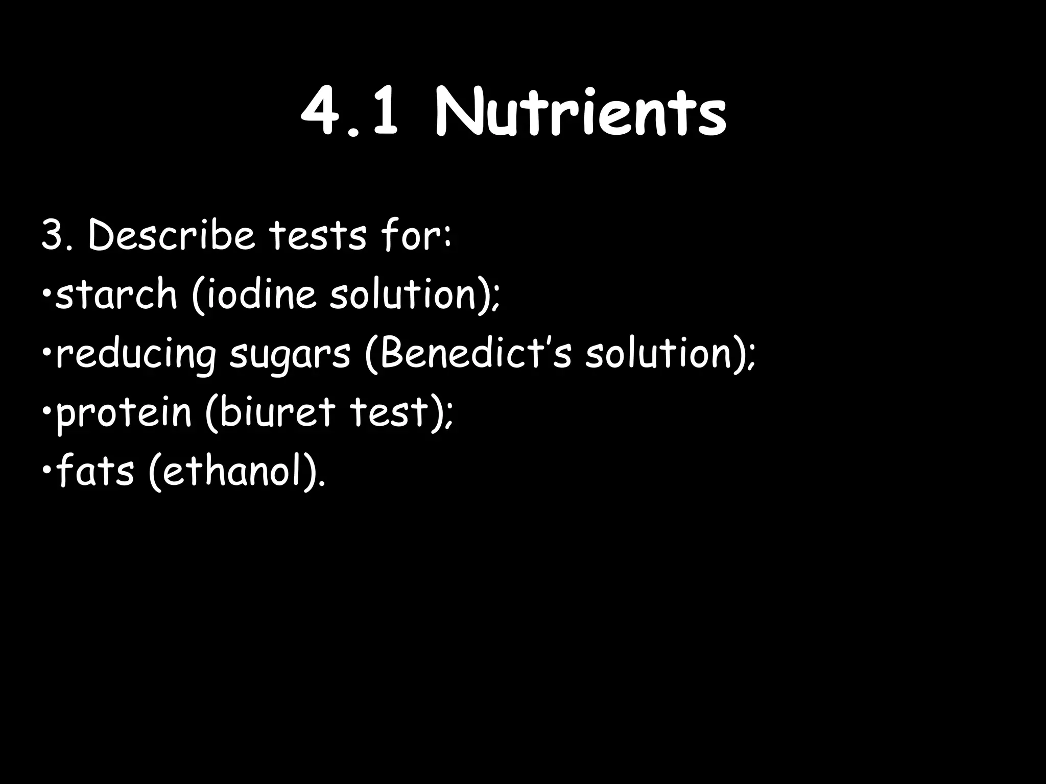 Combined sci b4 syllabus | PPT