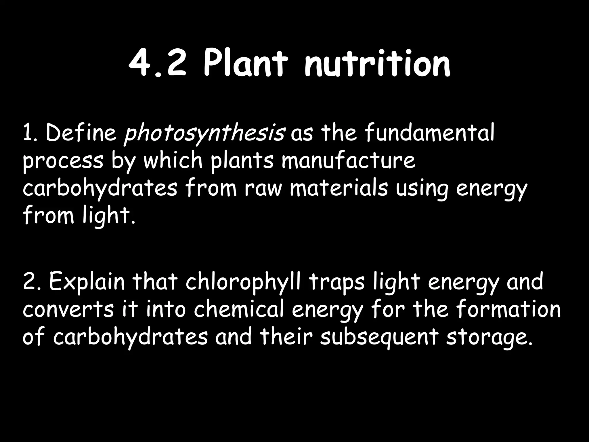 Combined sci b4 syllabus | PPT