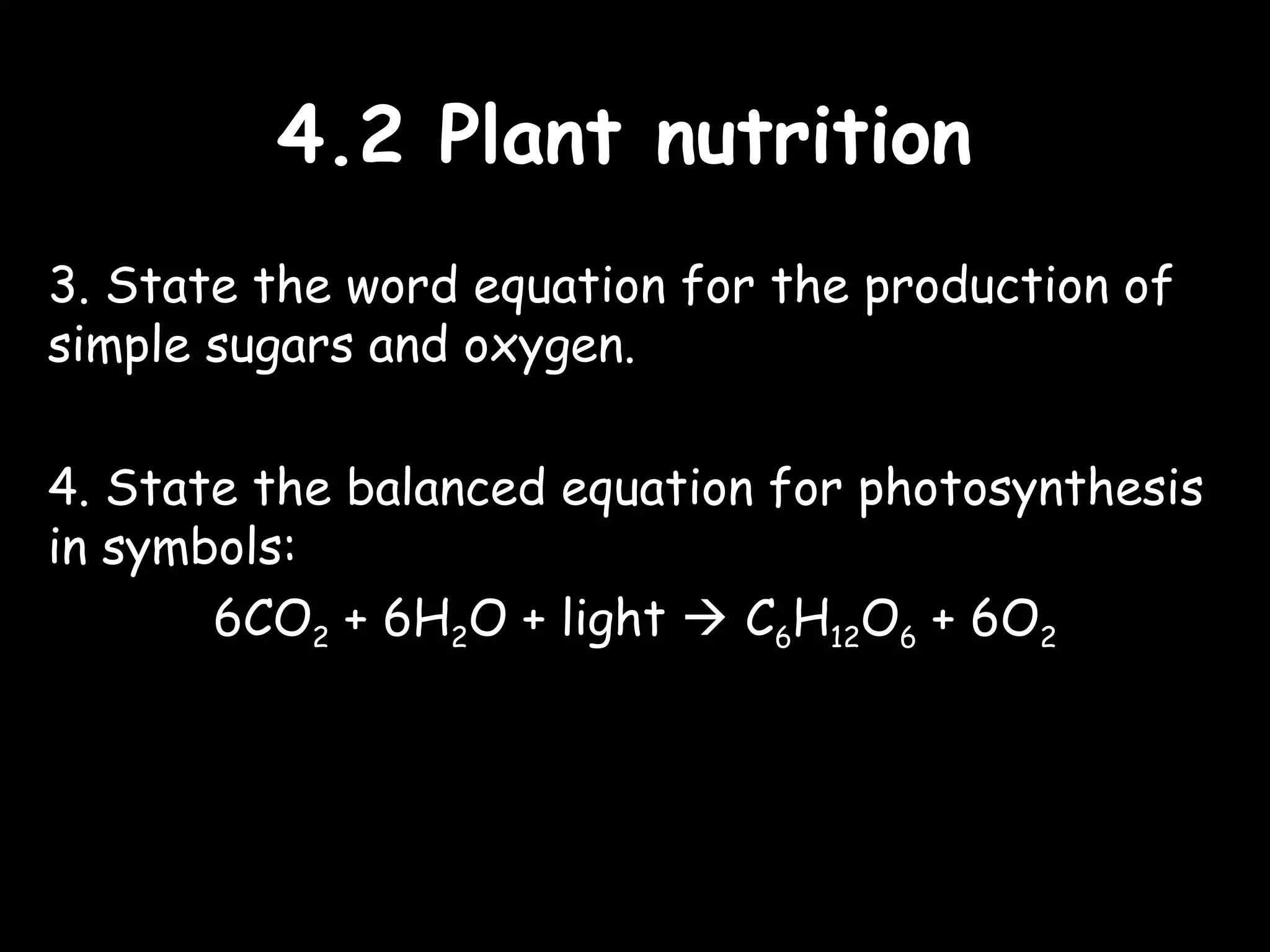 Combined sci b4 syllabus | PPT