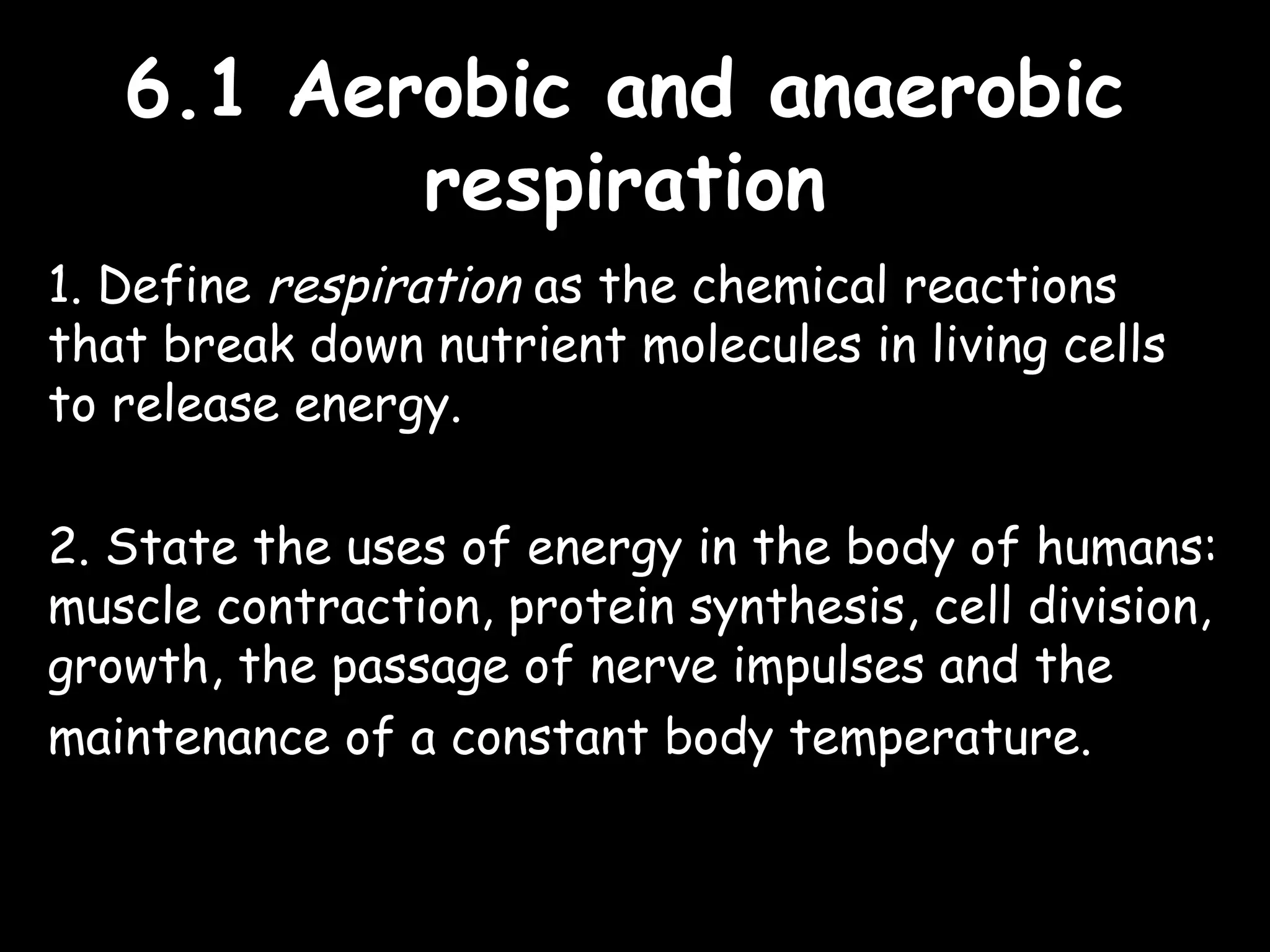 Combined sci b6 syllabus | PPT