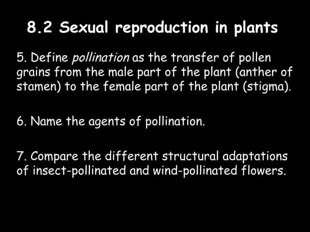 Combined sci b8 syllabus | PPT