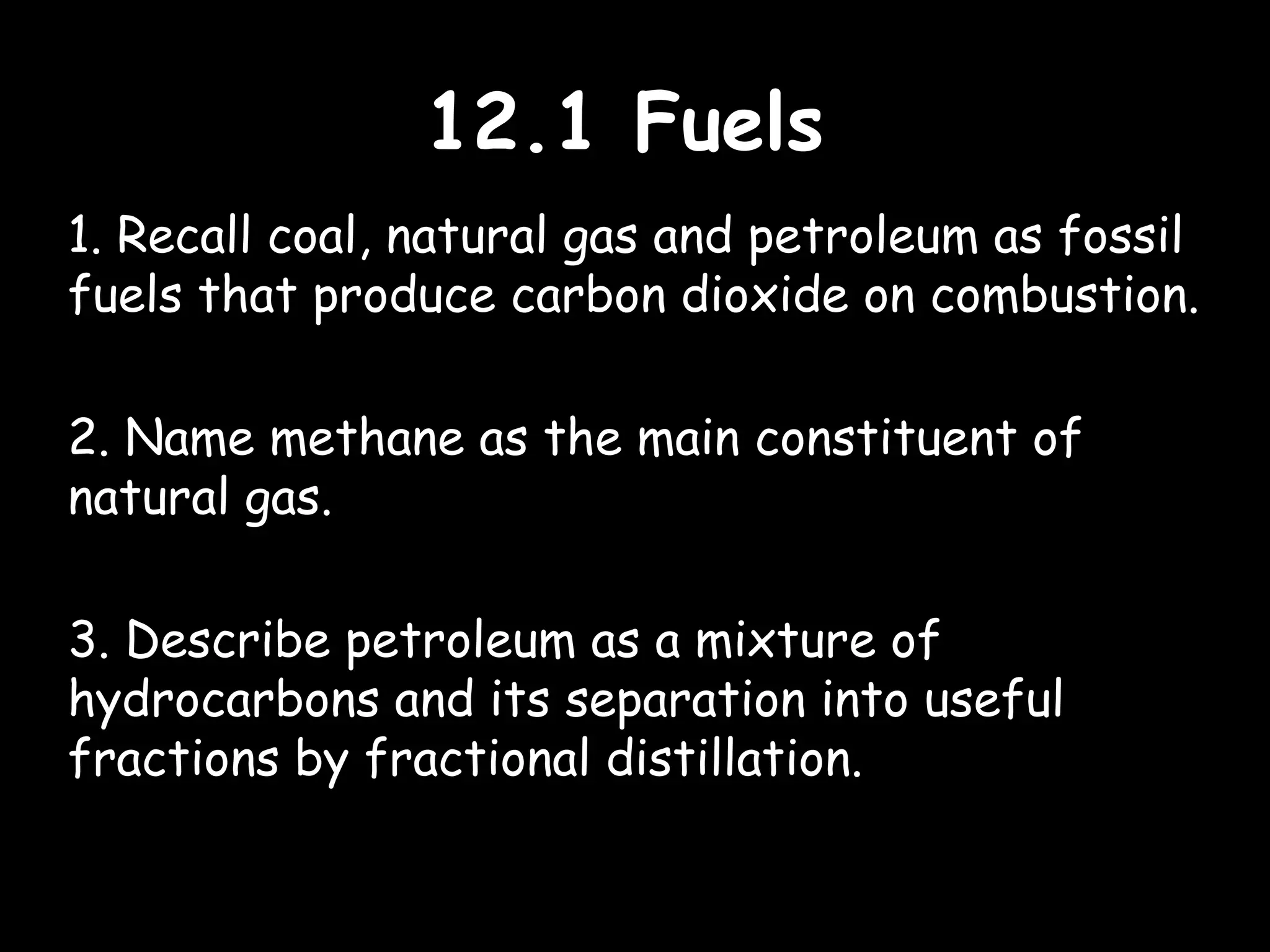 Combined sci c12 syllabus | PPT