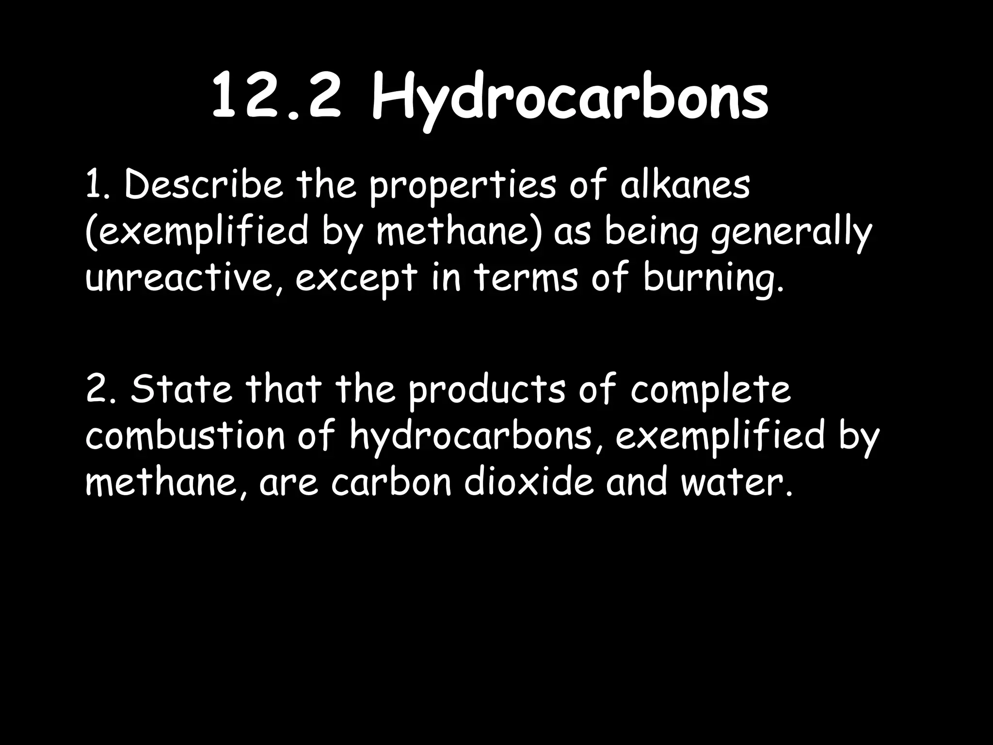 Combined sci c12 syllabus | PPT