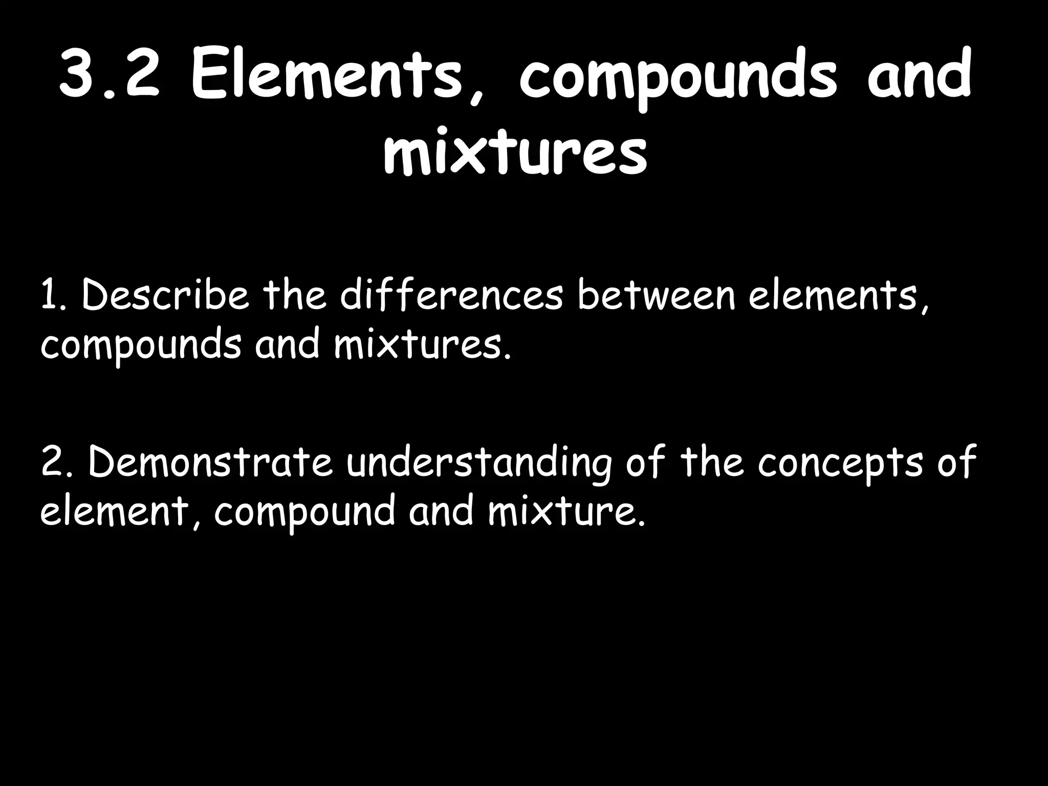 Combined sci c3 syllabus | PPT