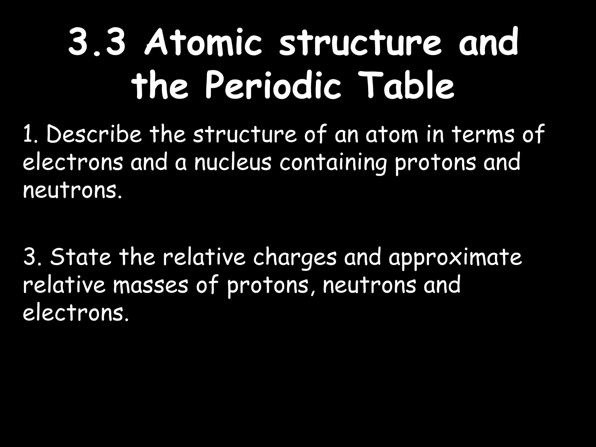 Combined sci c3 syllabus | PPT