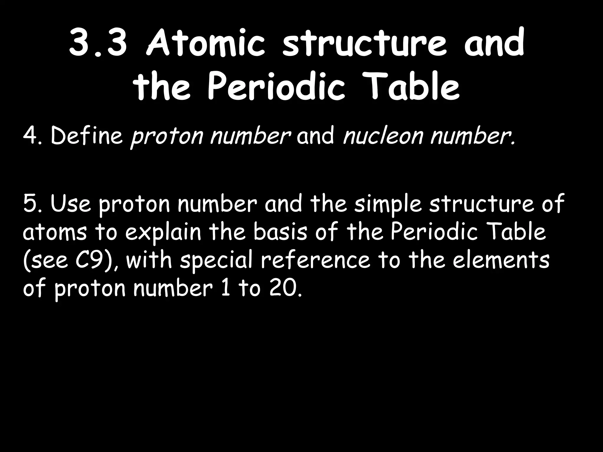 Combined sci c3 syllabus | PPT