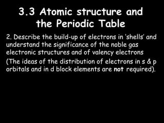 Combined sci c3 syllabus | PPT