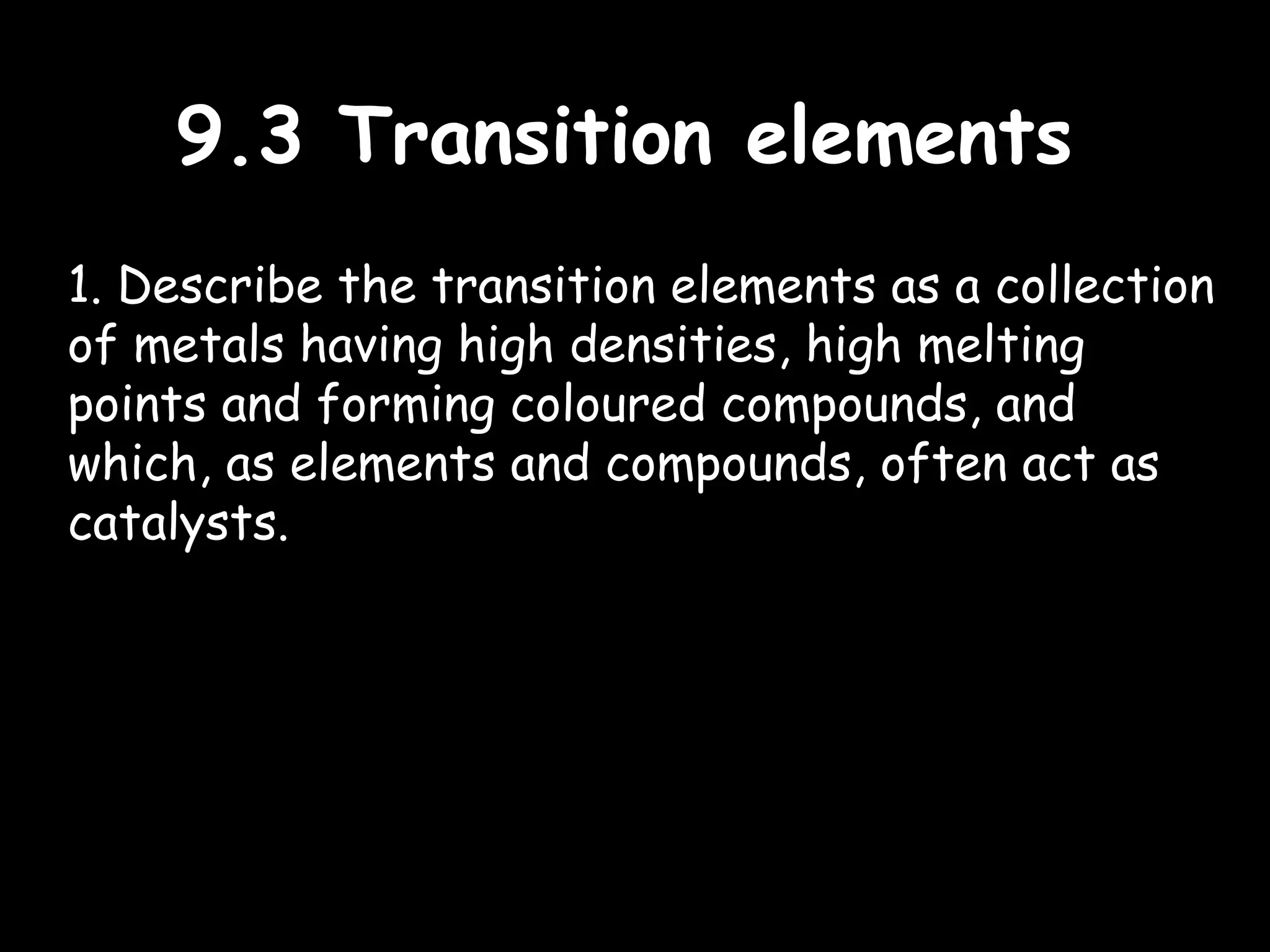 Combined sci c9 syllabus | PPT