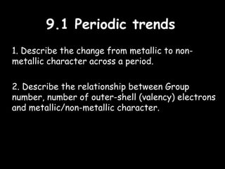 Combined sci c9 syllabus | PPT