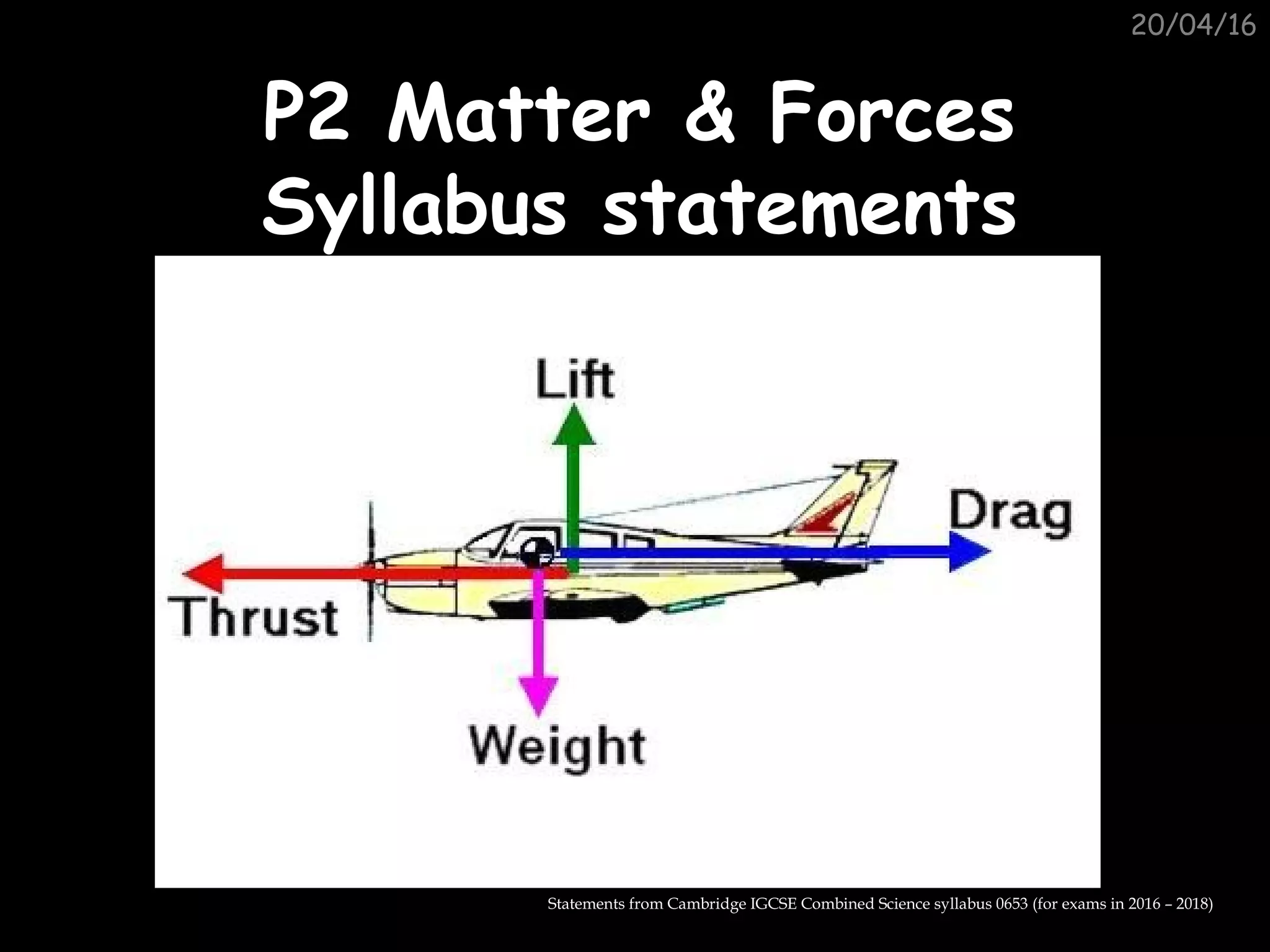 Combined sci p2 syllabus | PPT