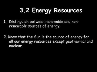 Combined sci p3 syllabus | PPT