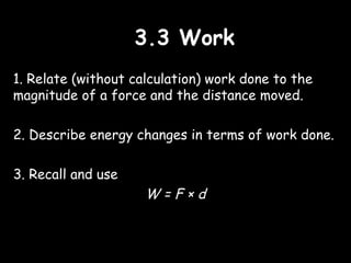 Combined sci p3 syllabus | PPT