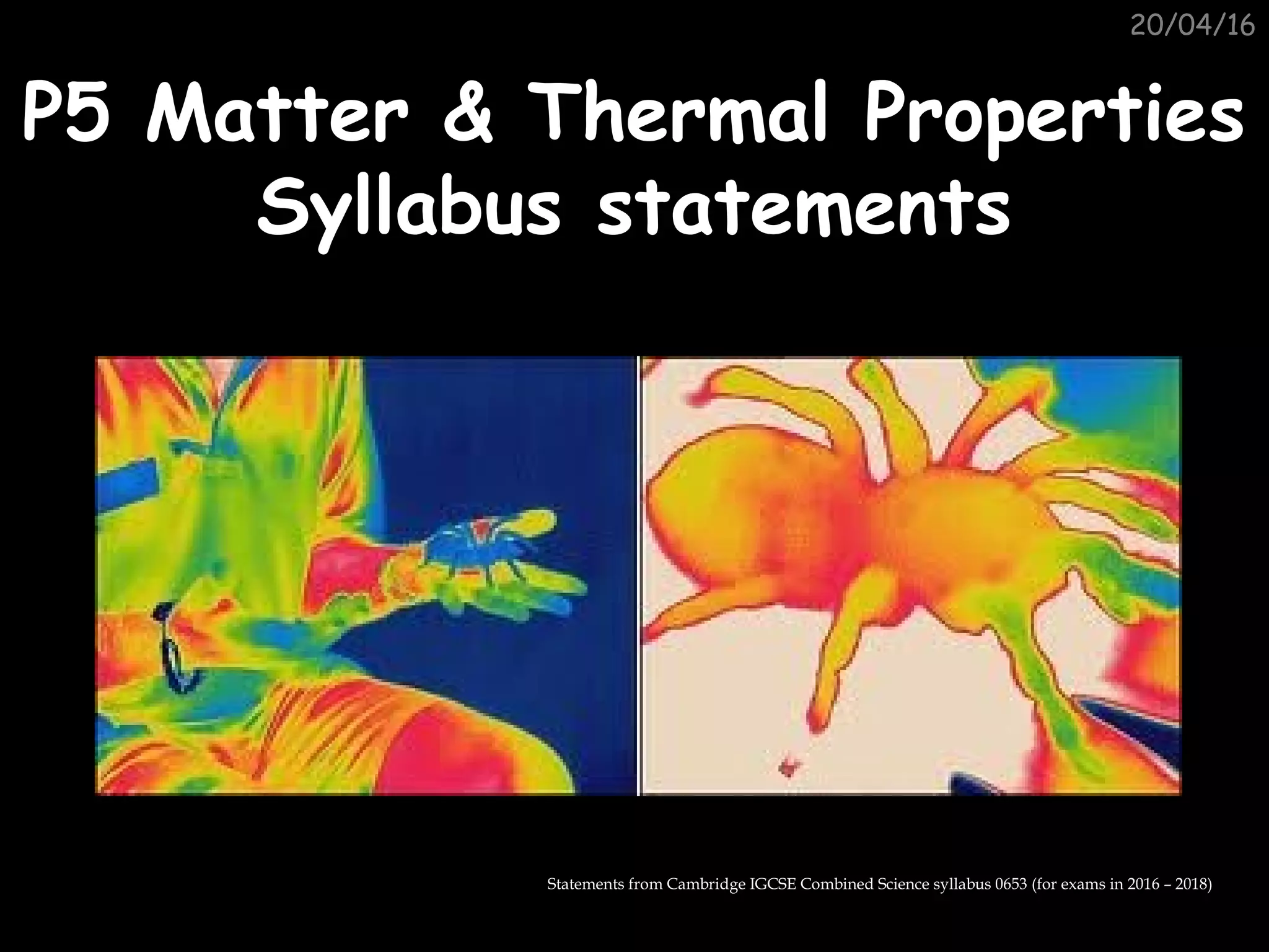 Combined sci p5 syllabus | PPT