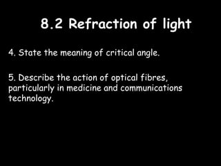 Combined sci p8 syllabus | PPT
