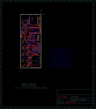 UB SEDS Flight Computer Design | PDF