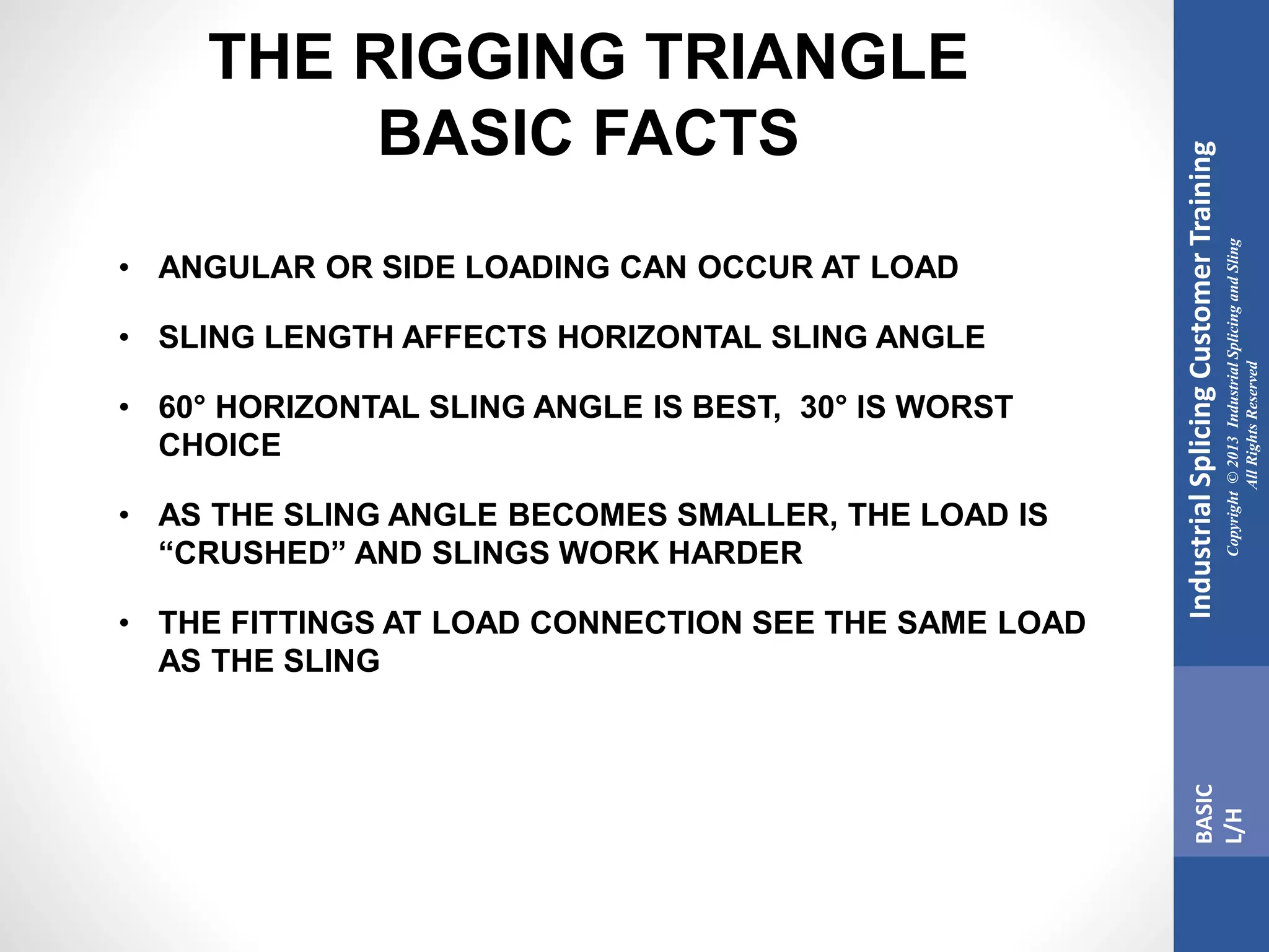 Rigging Presentation | PPTX