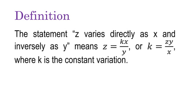 COMBINED VARIATION.pptx