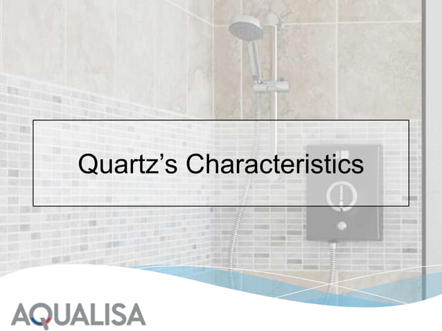 MKTG 207 Marketing Strategy Case Presentation: Aqualisa Quartz | PPTX | Sales | Business