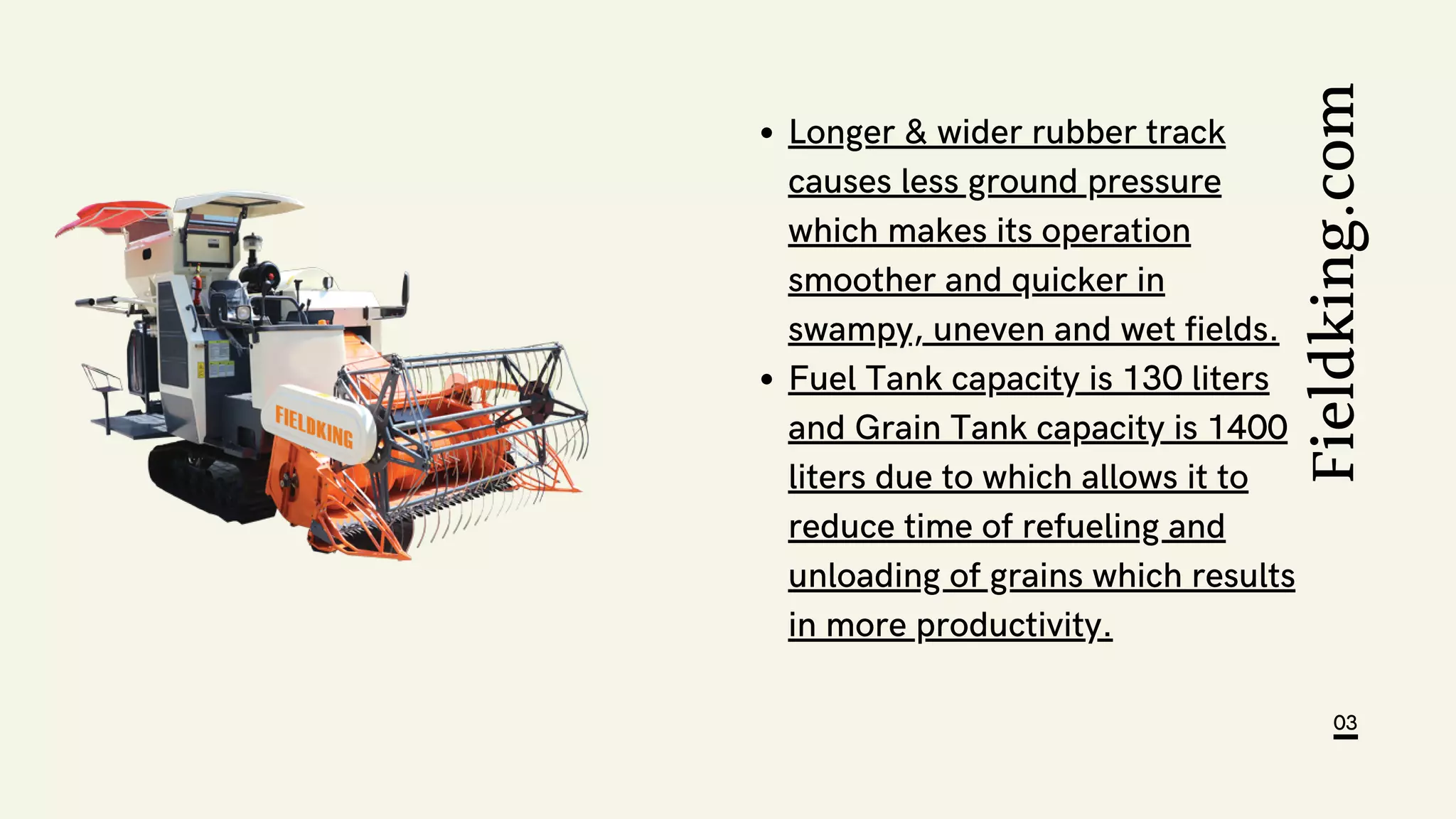 Combine harvester multi crop harvester | PDF