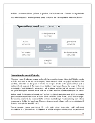 Building Information System | DOCX