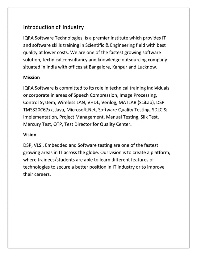 summer training report on python | PDF | Programming Languages | Computing