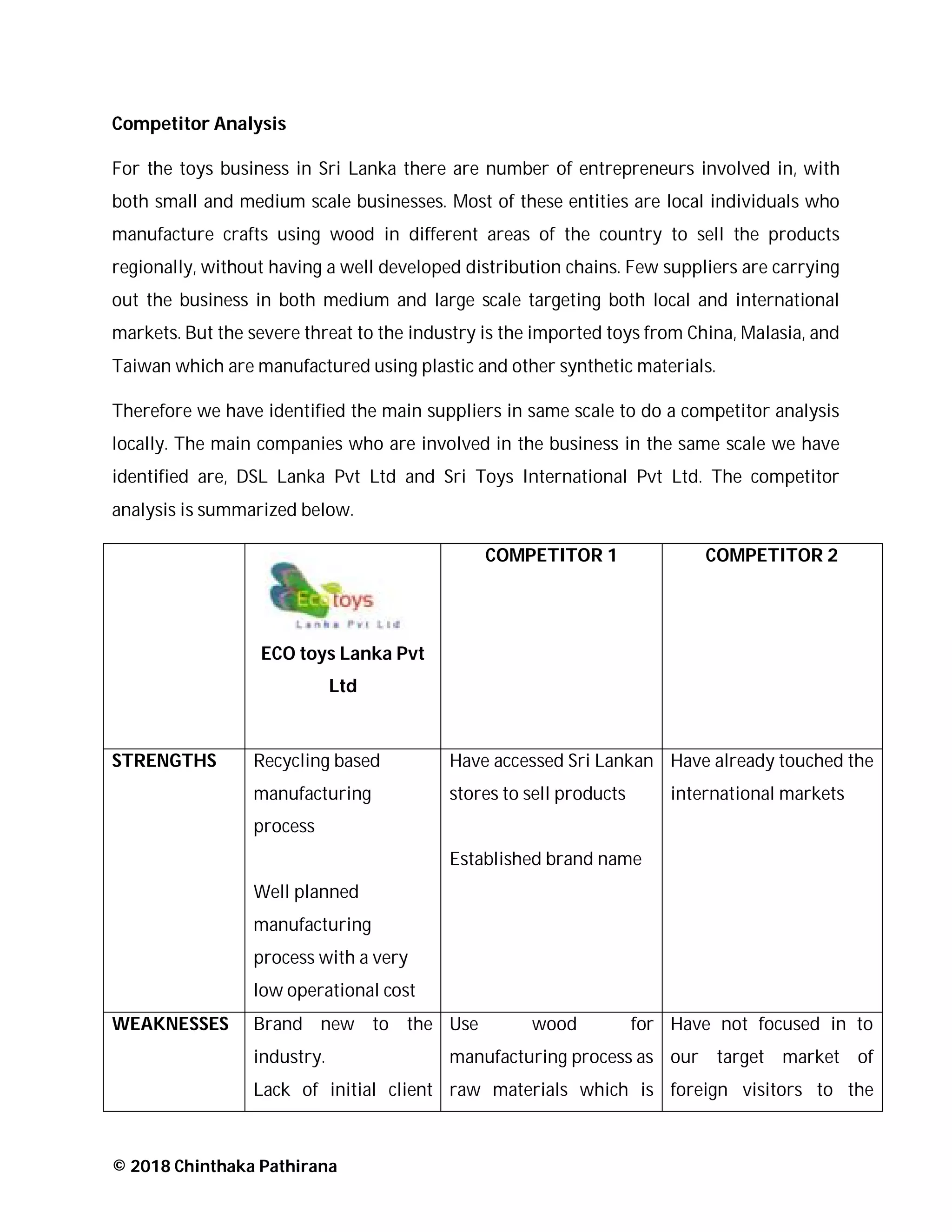 Medium Scale Business Modelling | PDF