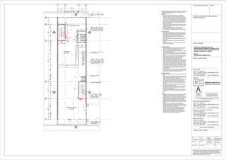 Building Technology 2 - BOMBA plans | PDF