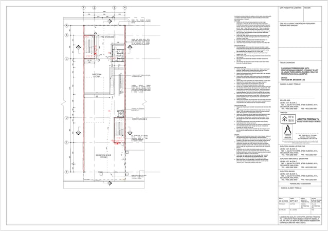Building Technology 2 - BOMBA plans | PDF