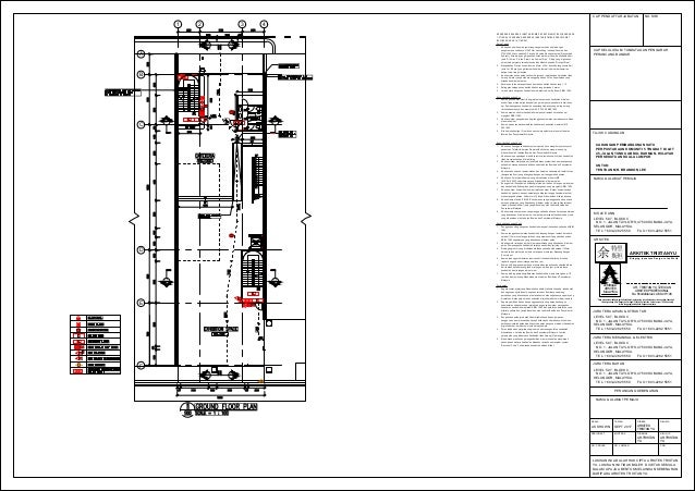 Building Technology 2 - BOMBA plans