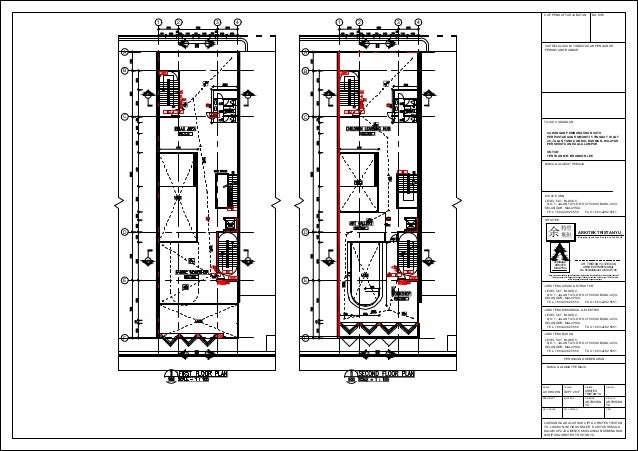 Building Technology 2 - BOMBA plans