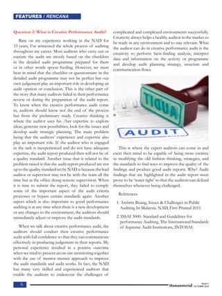 Creative Performance Audit | PDF