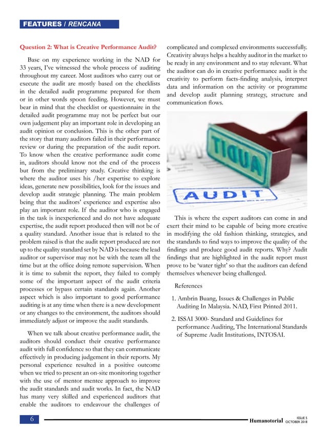 Creative Performance Audit | PDF