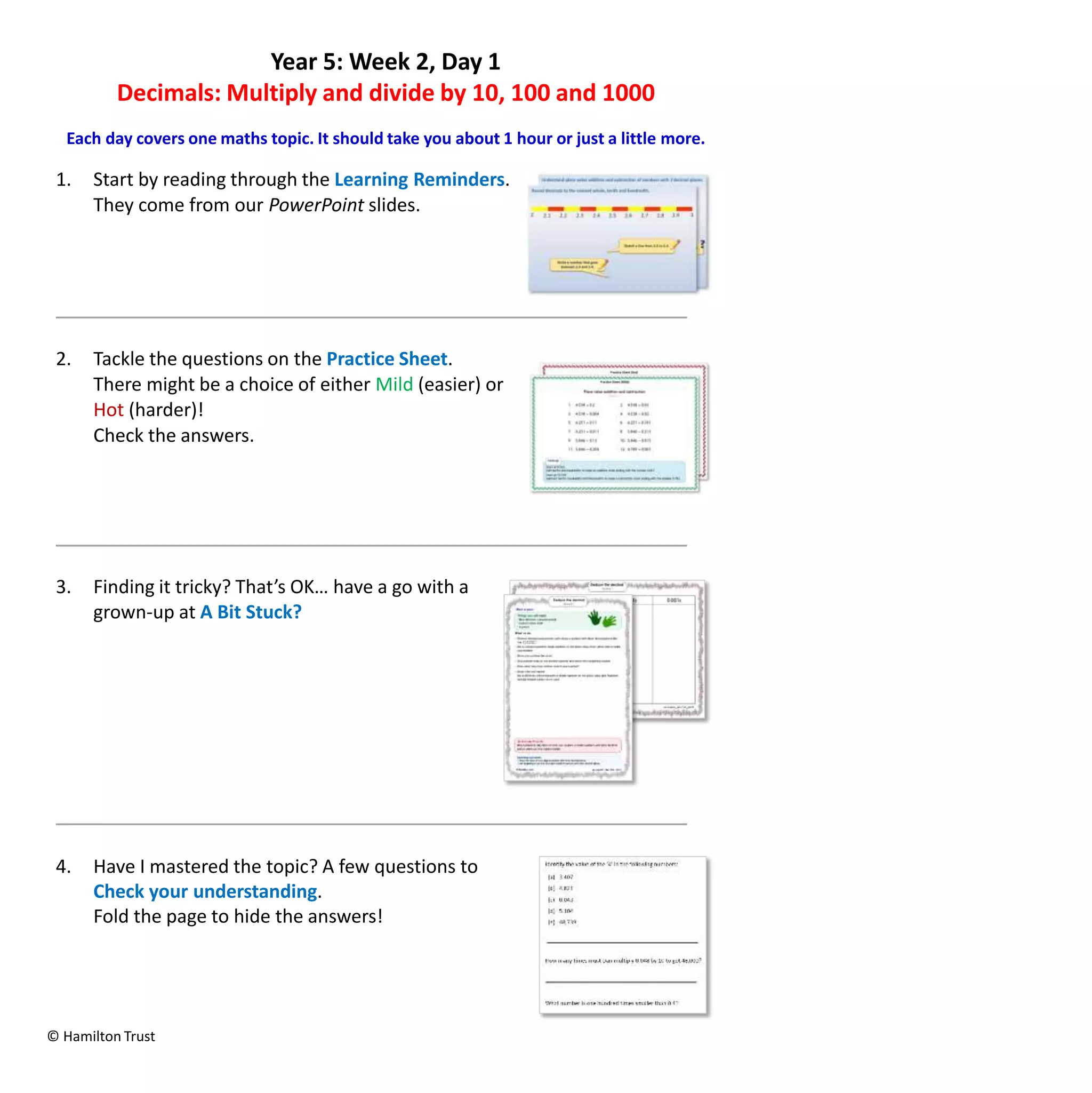 Week 2 Slides | PPTX