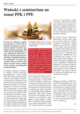 Kronika Związkowa 31-03-2021 | PDF