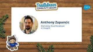 Custom SFMC Developer Workflows with BLDR | PDF