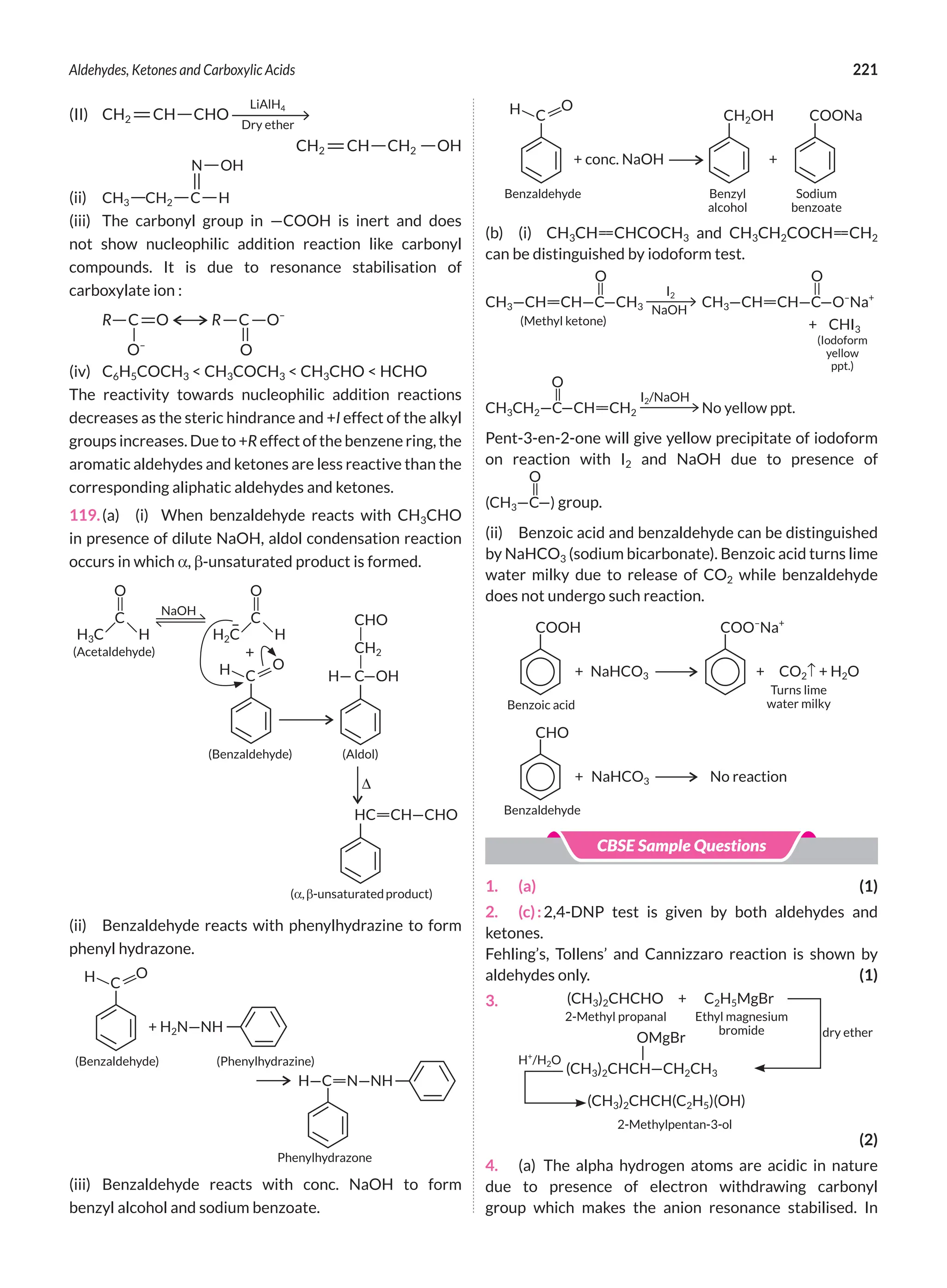 Ncert-12 CBSE QUESTIONS STUDY PLEASE FULLY | PDF