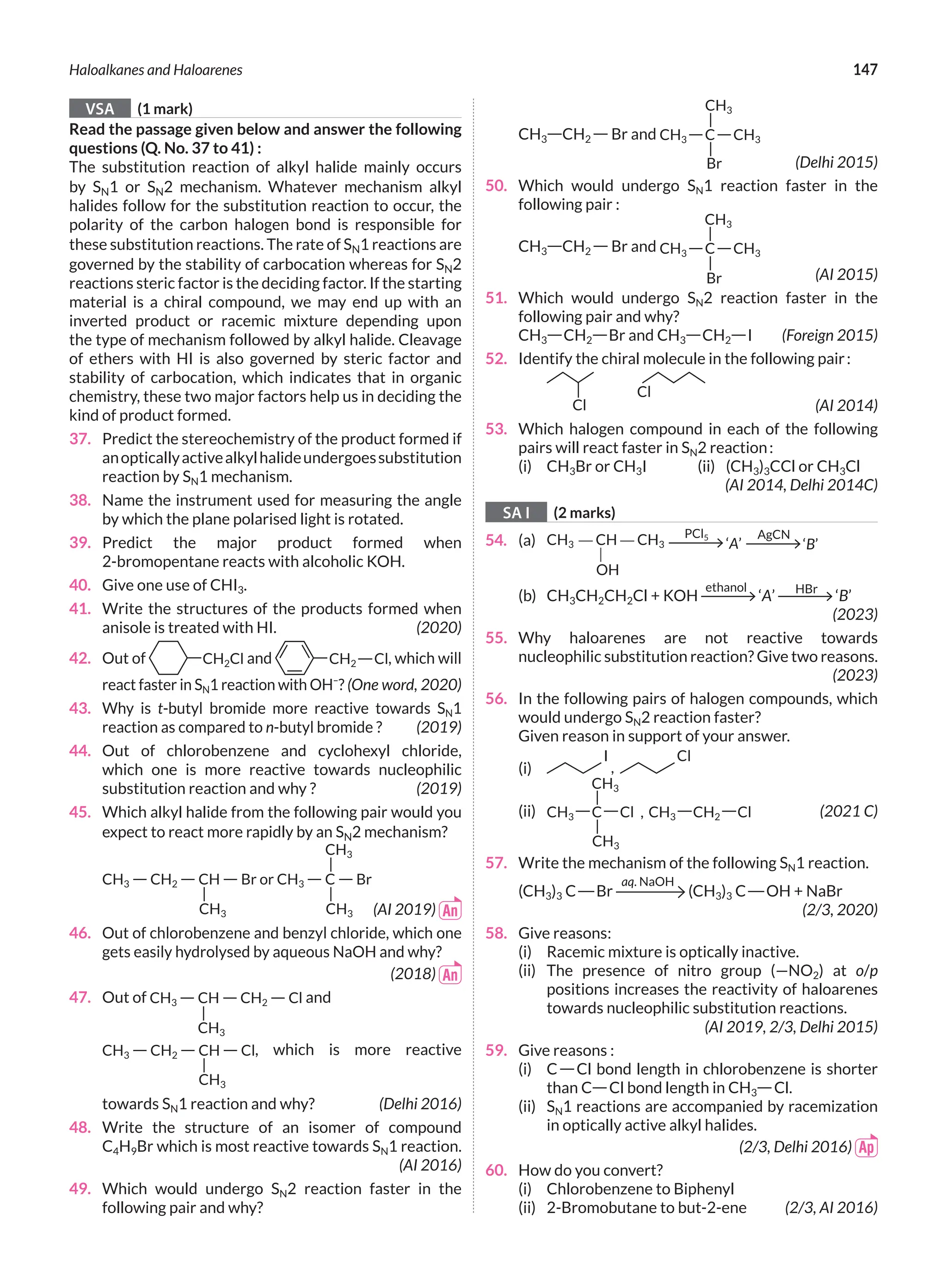 Ncert-12 CBSE QUESTIONS STUDY PLEASE FULLY | PDF