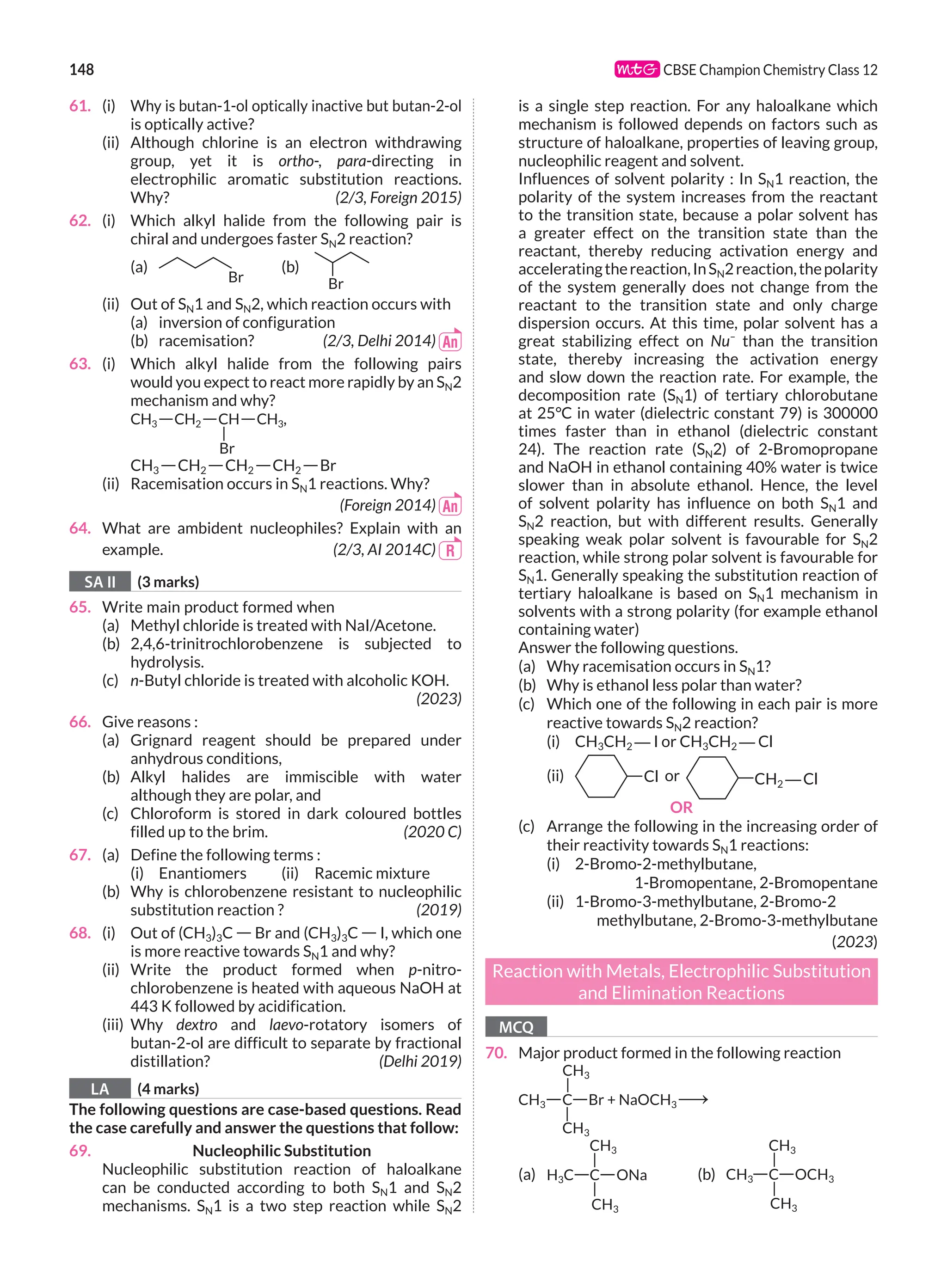 Ncert-12 CBSE QUESTIONS STUDY PLEASE FULLY | PDF