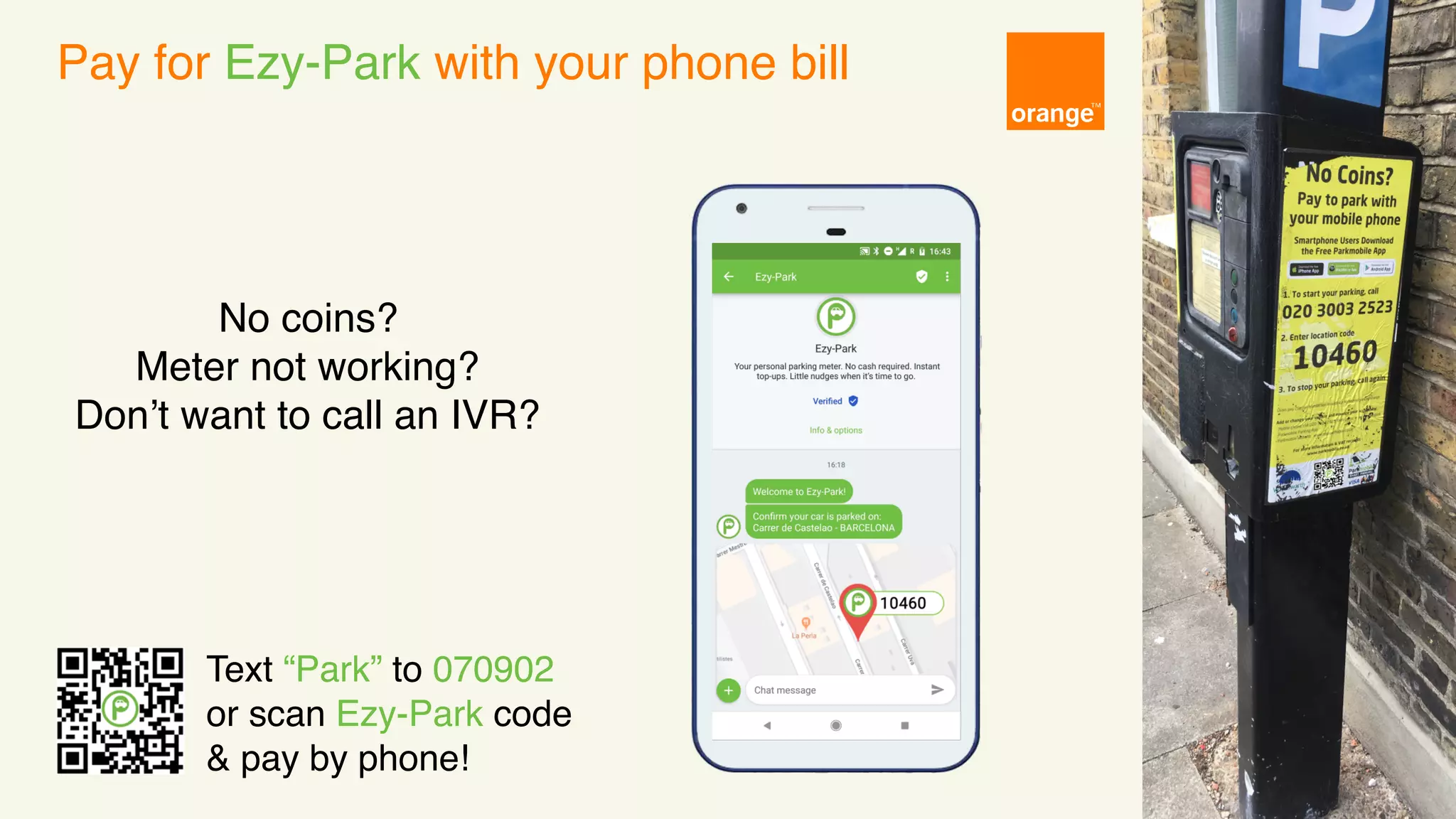 Designing for Conversations & Messaging - Mobile UX London with Orange ...