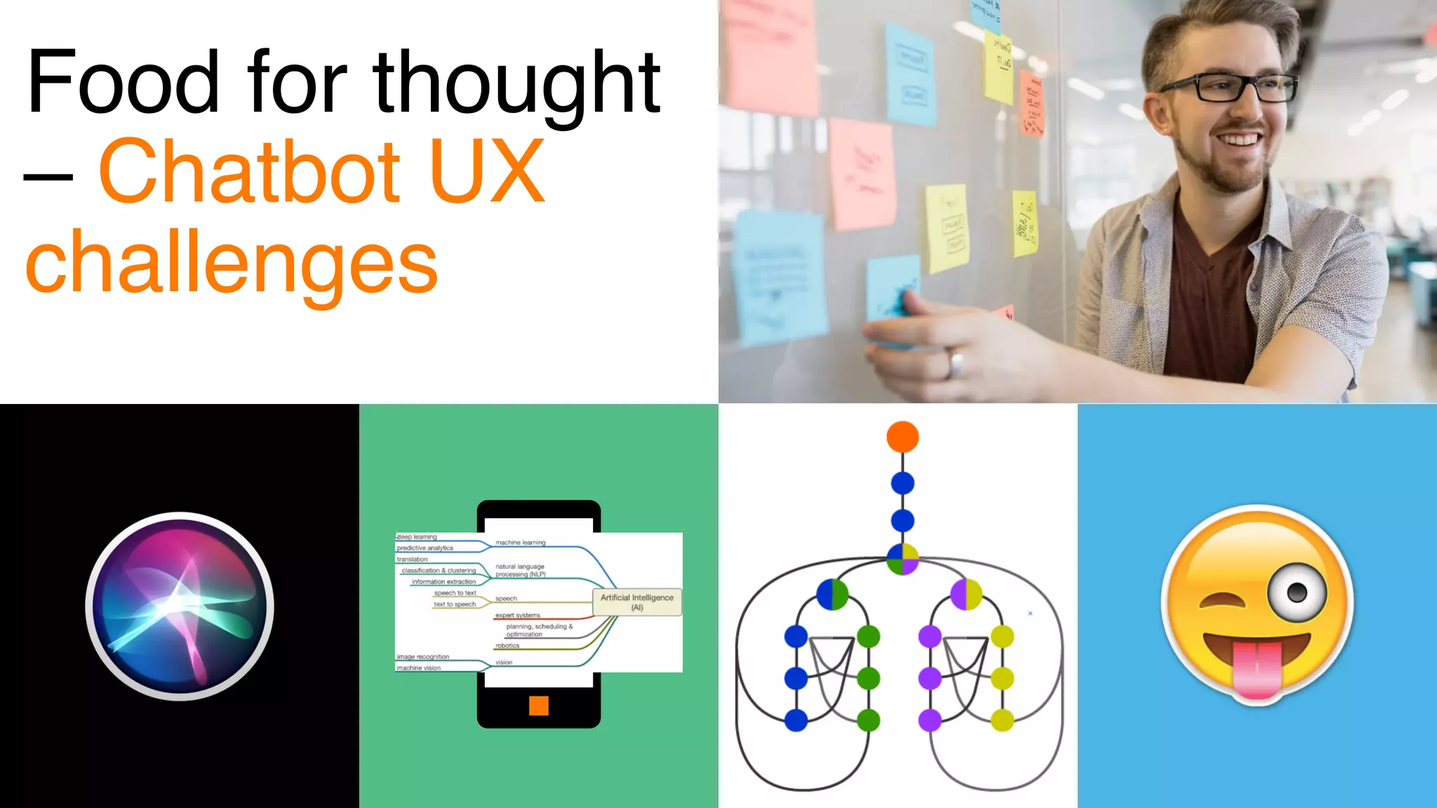 Designing for Conversations & Messaging - Mobile UX London with Orange ...