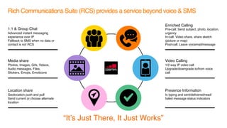 Designing for Conversations & Messaging - Mobile UX London with Orange ...