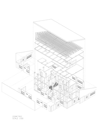 Building technology project 01: Drawings | PPT