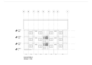 Building technology project 01: Drawings | PPT